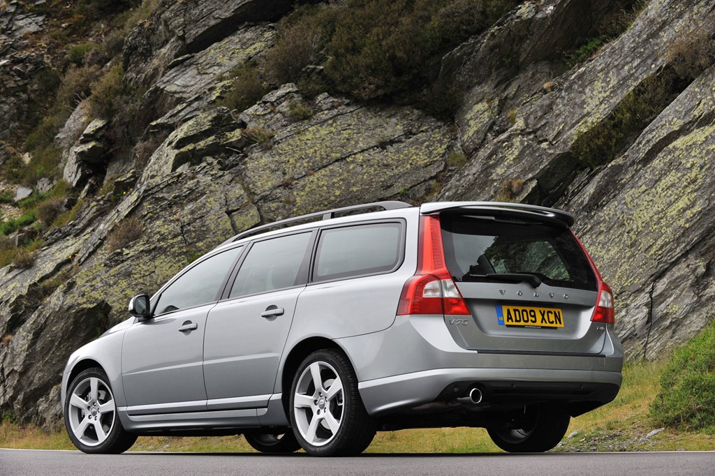 Used Volvo V70 Estate (2007 - 2016) Review