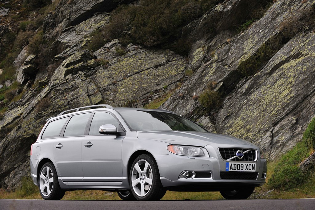 Used Volvo V70 Estate (2007 - 2016) Review