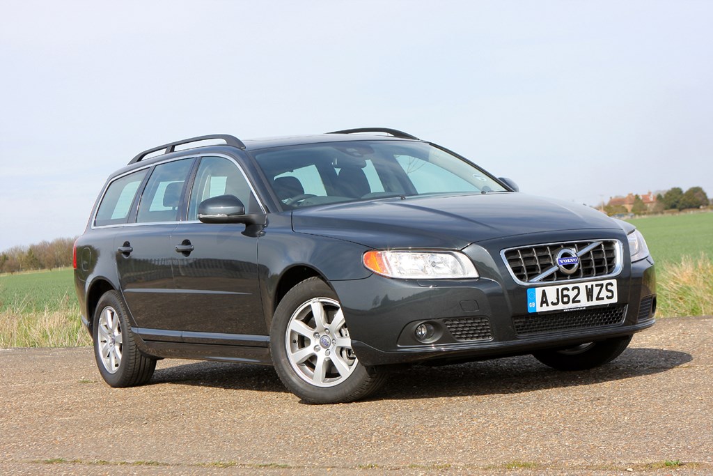 Used Volvo V70 Estate (2007 - 2016) Review