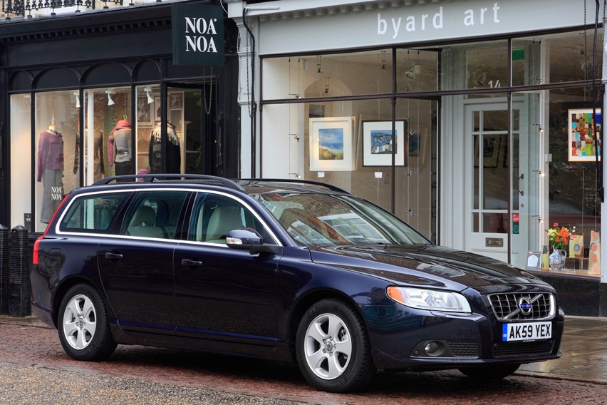 Used Volvo V70 Estate (2007 - 2016) Review