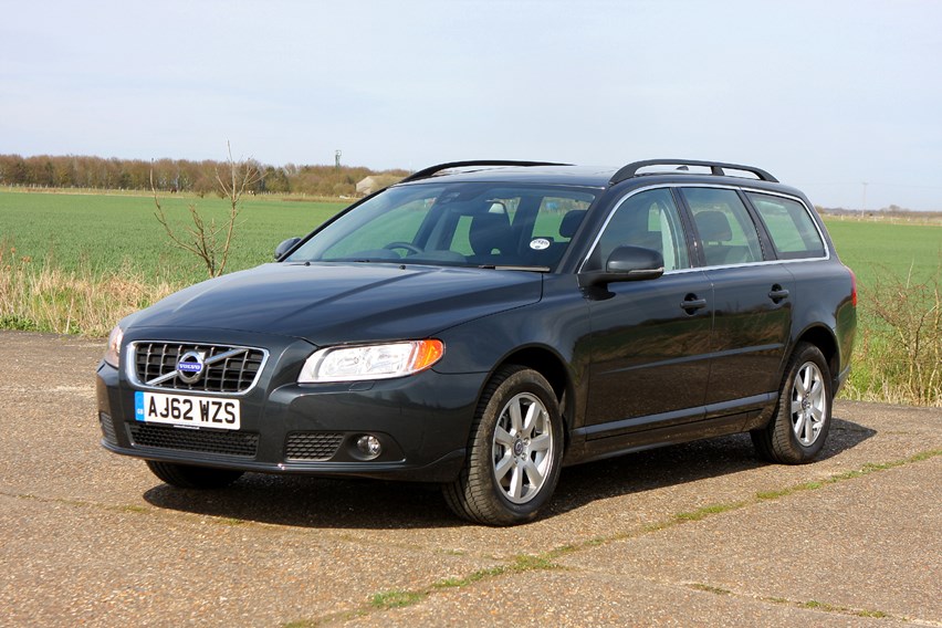 Used Volvo V70 Estate (2007 - 2016) Review