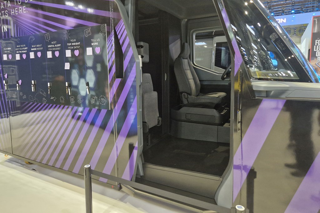 New electric van brand Flexis makes UK debut at 2025 CV Show