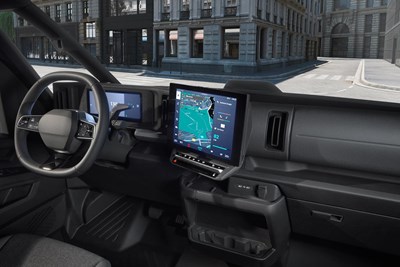 New electric van brand Flexis makes UK debut at 2025 CV Show