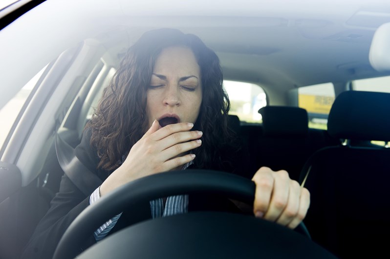 Driving while tired: what the dangers are and how to deal with them