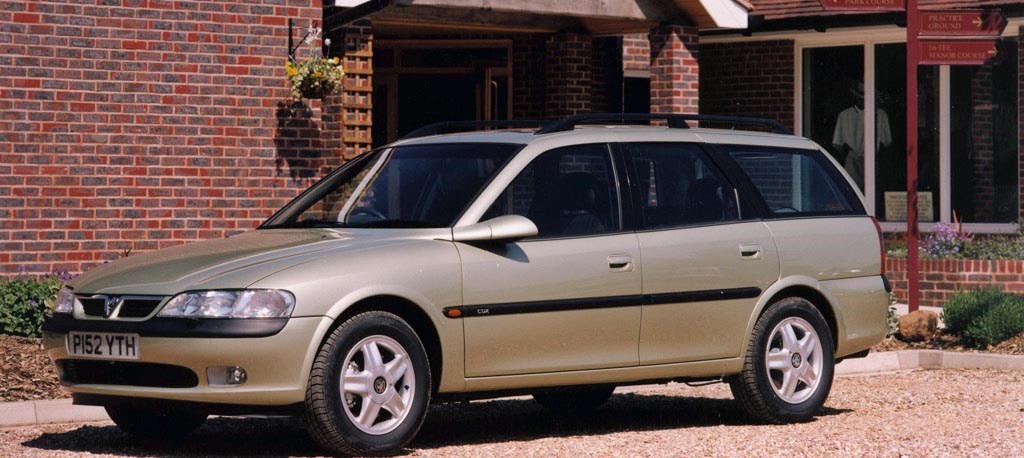 Used Vauxhall Vectra Estate (1996 - 2002) Review