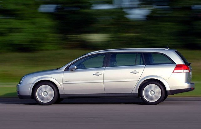 Used Vauxhall Vectra Estate (2003 - 2005) engines