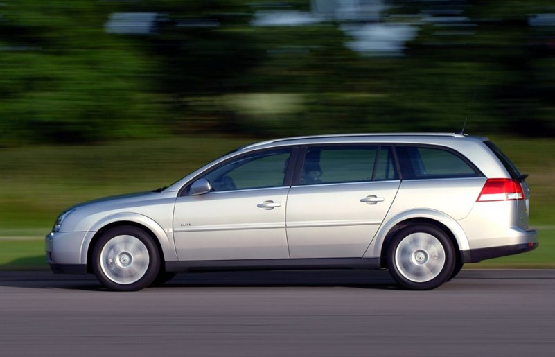 Used Vauxhall Vectra Estate (2003 - 2005) engines