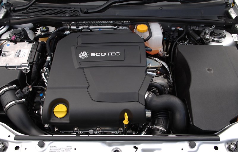 Used Vauxhall Vectra Estate (2005 - 2008) engines | Parkers