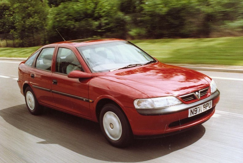 Used Vauxhall Vectra Hatchback (1995 - 2002) engines