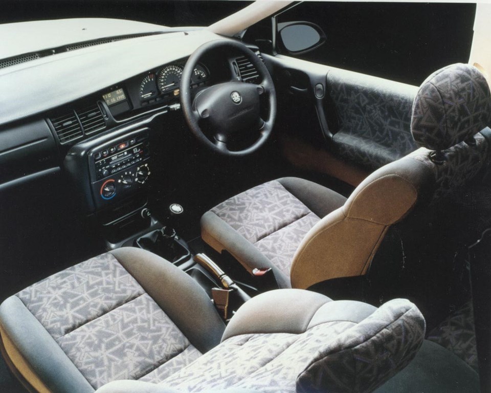 Used Vauxhall Vectra Hatchback (1995 - 2002) Review