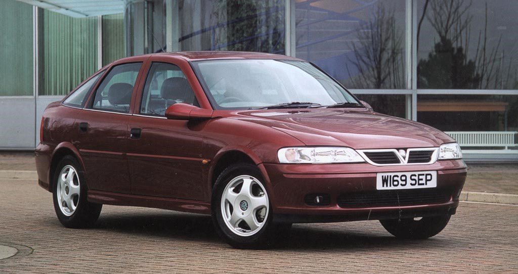 Used Vauxhall Vectra Hatchback (1995 - 2002) Review