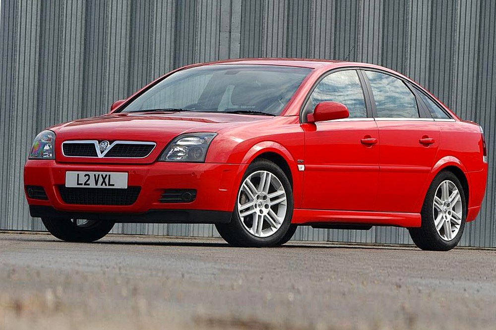 Used Vauxhall Vectra Hatchback (2002 - 2005) engines