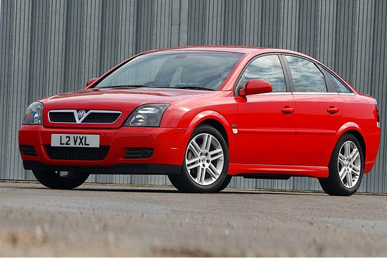 Used Vauxhall Vectra Hatchback (2002 - 2005) Review