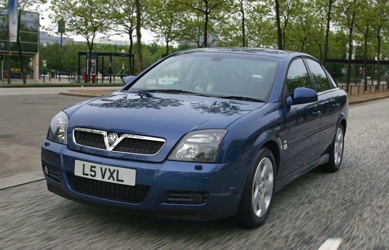 Used Vauxhall Vectra Hatchback (2002 - 2005) engines
