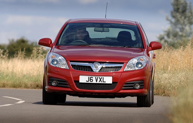 Used Vauxhall Vectra Hatchback (2005 - 2008) engines