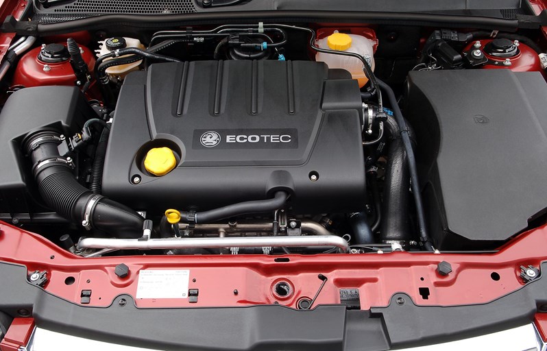 Used Vauxhall Vectra Hatchback (2005 - 2008) engines | Parkers
