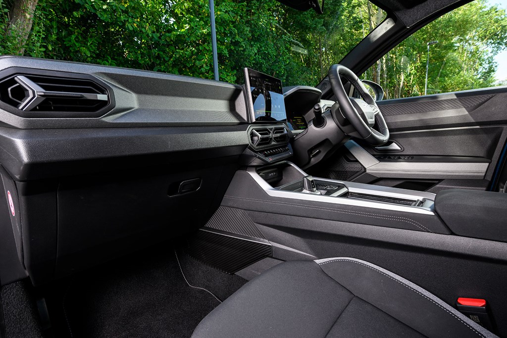 Dacia Bigster (2025) interior