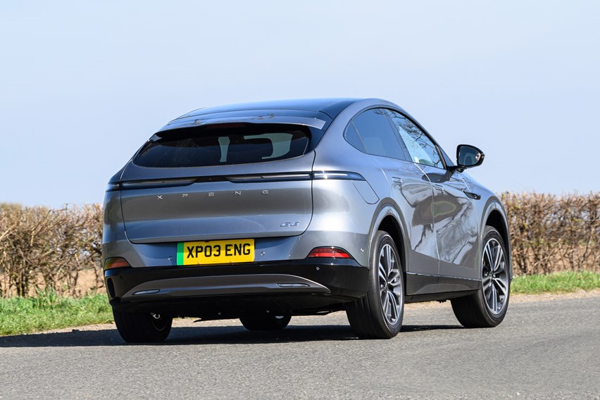 Xpeng G6 review: China's take on the Model Y is better than you'd think