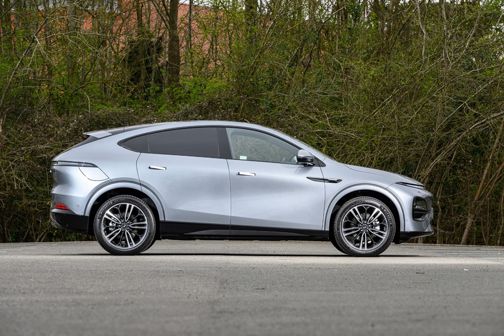 Xpeng G6 review: China's take on the Model Y is better than you'd think