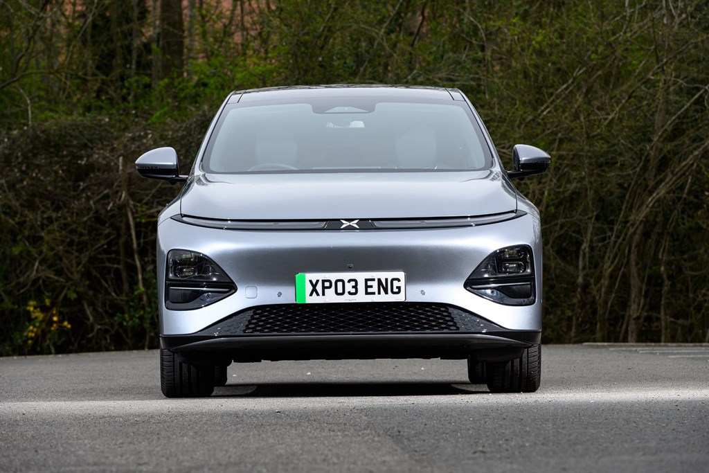 Xpeng G6 review: China's take on the Model Y is better than you'd think