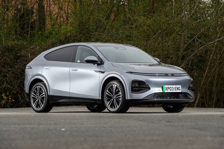Xpeng G6 review: China's take on the Model Y is better than you'd think