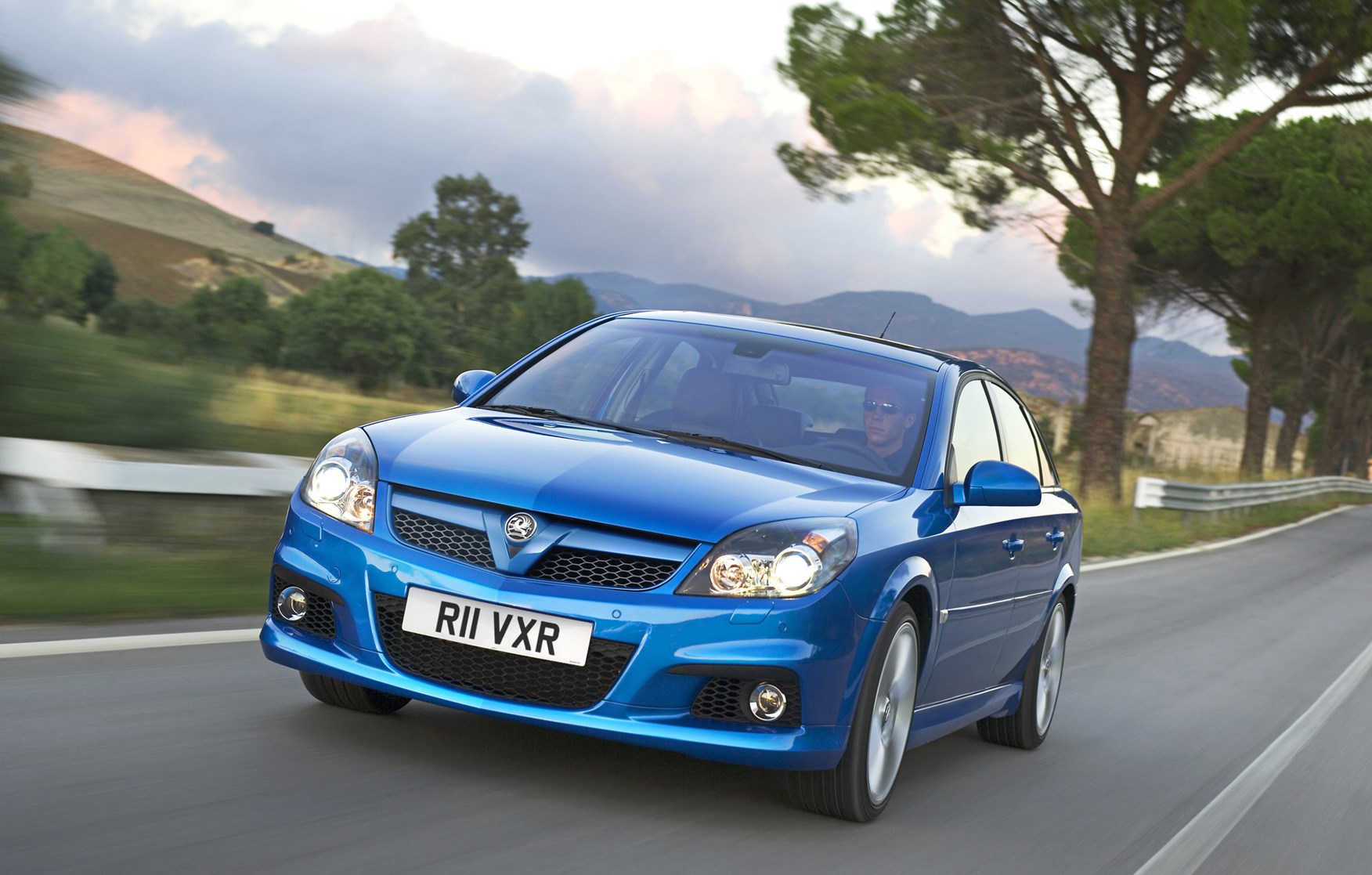 Used Vauxhall Vectra VXR (2005 - 2008) engines