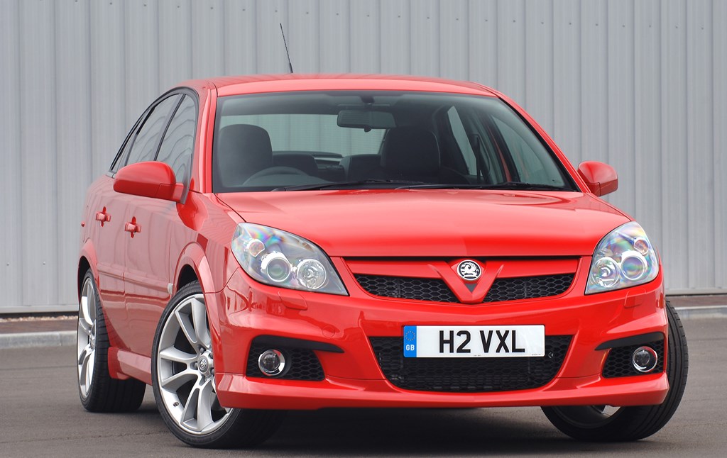 Used Vauxhall Vectra VXR (2005 - 2008) Review
