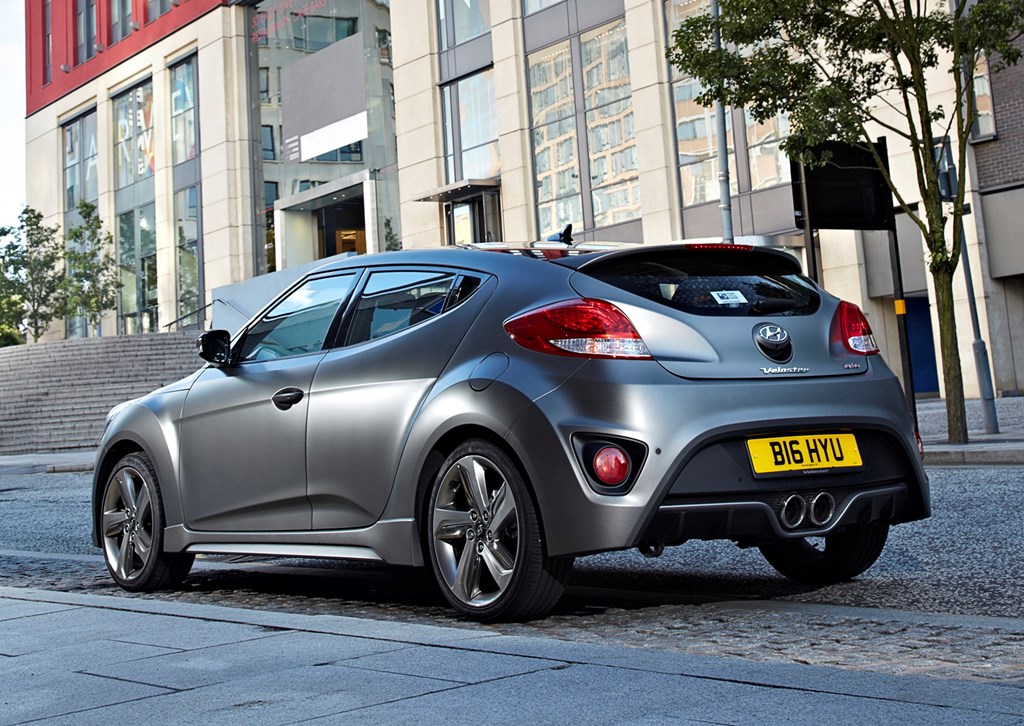 Used Hyundai Veloster Hatchback (2012 - 2014) Review