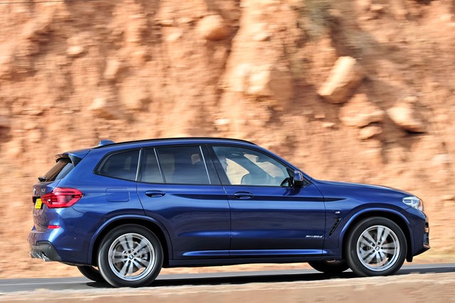 Used BMW X3 SUV (2017 - 2024) Review