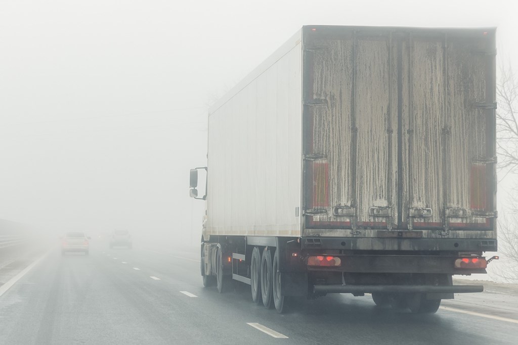 How to drive in fog: all the advice you need to stay safe