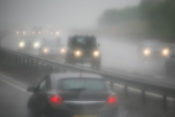 How to drive in fog: all the advice you need to stay safe