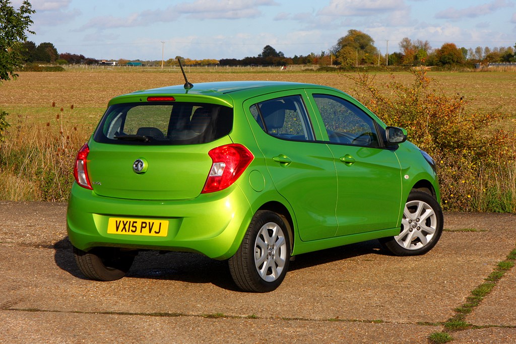 Used Vauxhall Viva Hatchback (2015 - 2019) Review