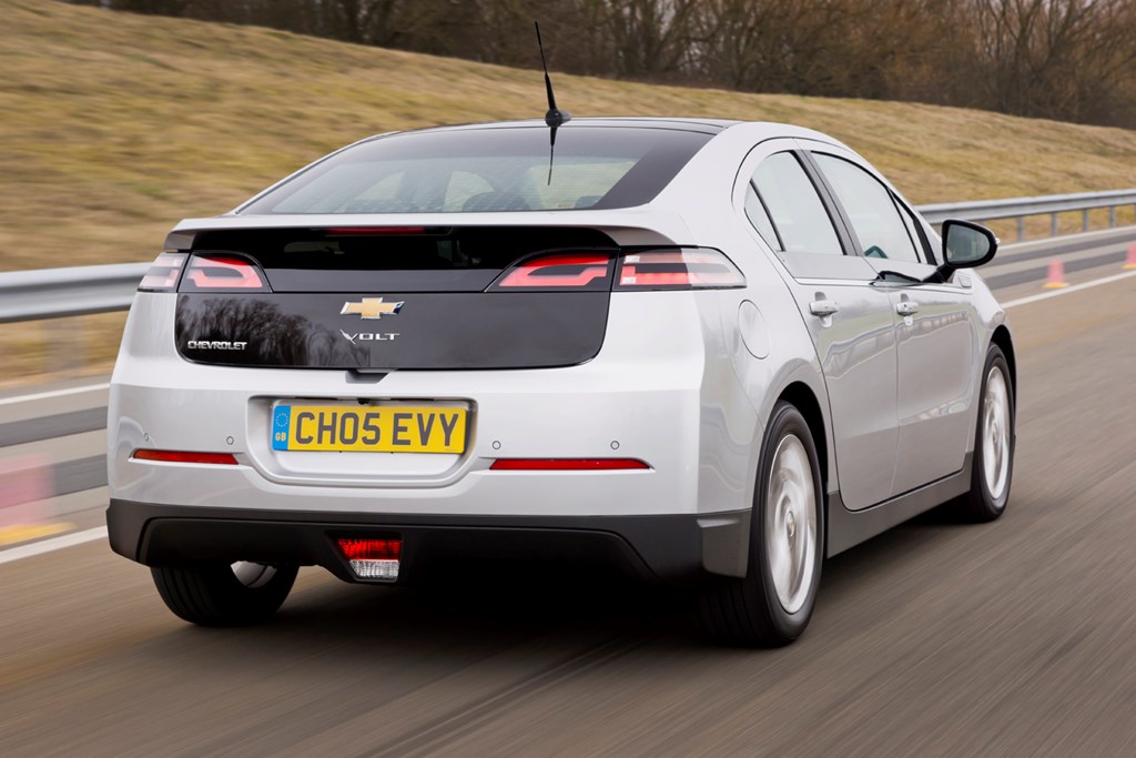 Used Chevrolet Volt Hatchback (2012 - 2015) Review