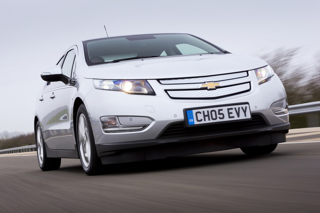Used Chevrolet Volt Hatchback (2012 - 2015) Review