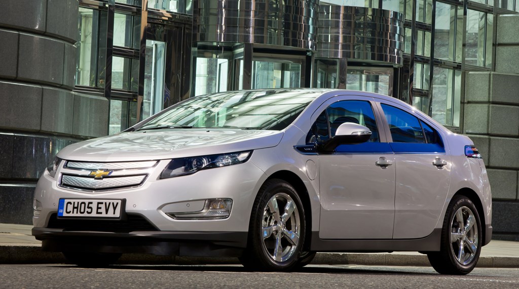 Used Chevrolet Volt Hatchback (2012 - 2015) Review