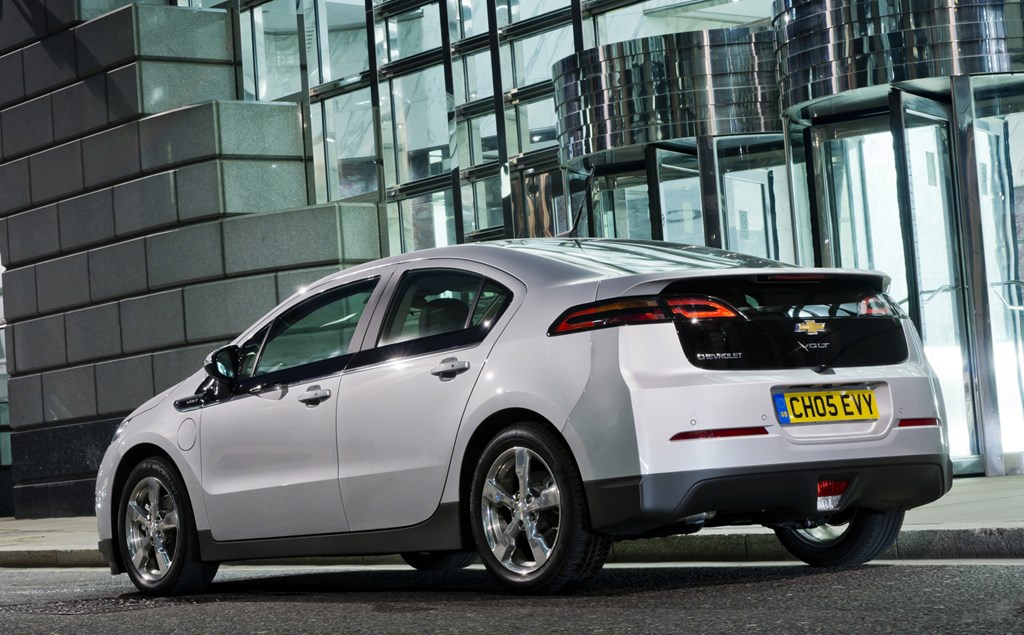 Used Chevrolet Volt Hatchback (2012 - 2015) Review | Parkers