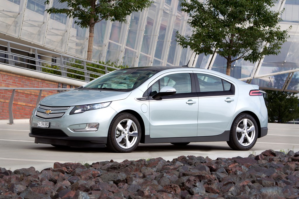 Used Chevrolet Volt Hatchback (2012 - 2015) Review