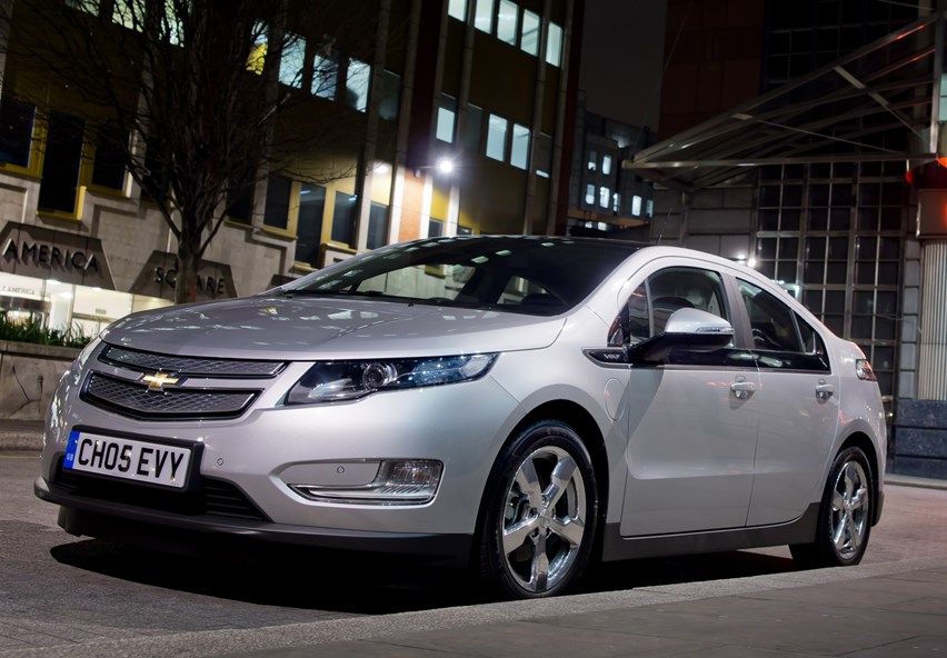 Used Chevrolet Volt Hatchback (2012 - 2015) Review | Parkers