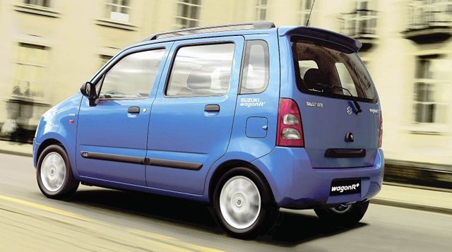 Used Suzuki Wagon-R+ Estate (2000 - 2007) Review