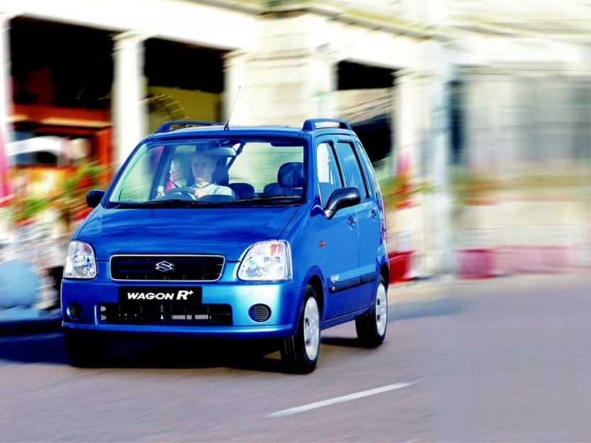 Used Suzuki Wagon-R+ Estate (2000 - 2007) Review