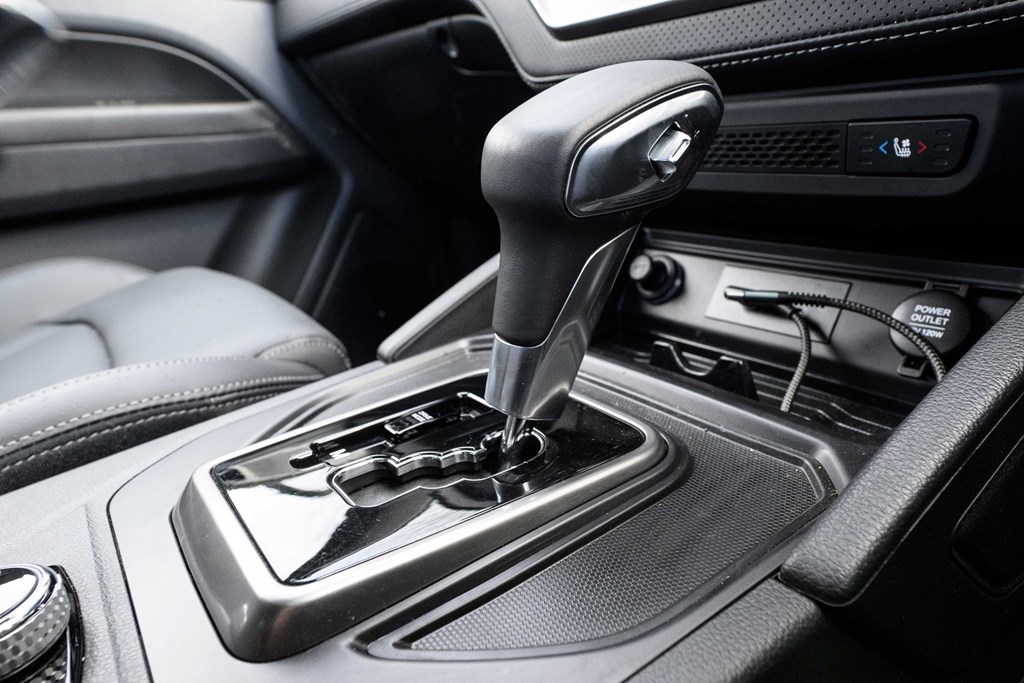 KGM Musso long-term test