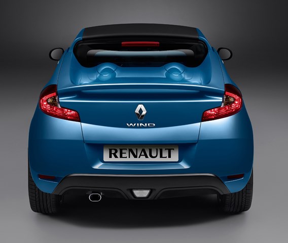 Used Renault Wind Hatchback (2010 - 2012) Review