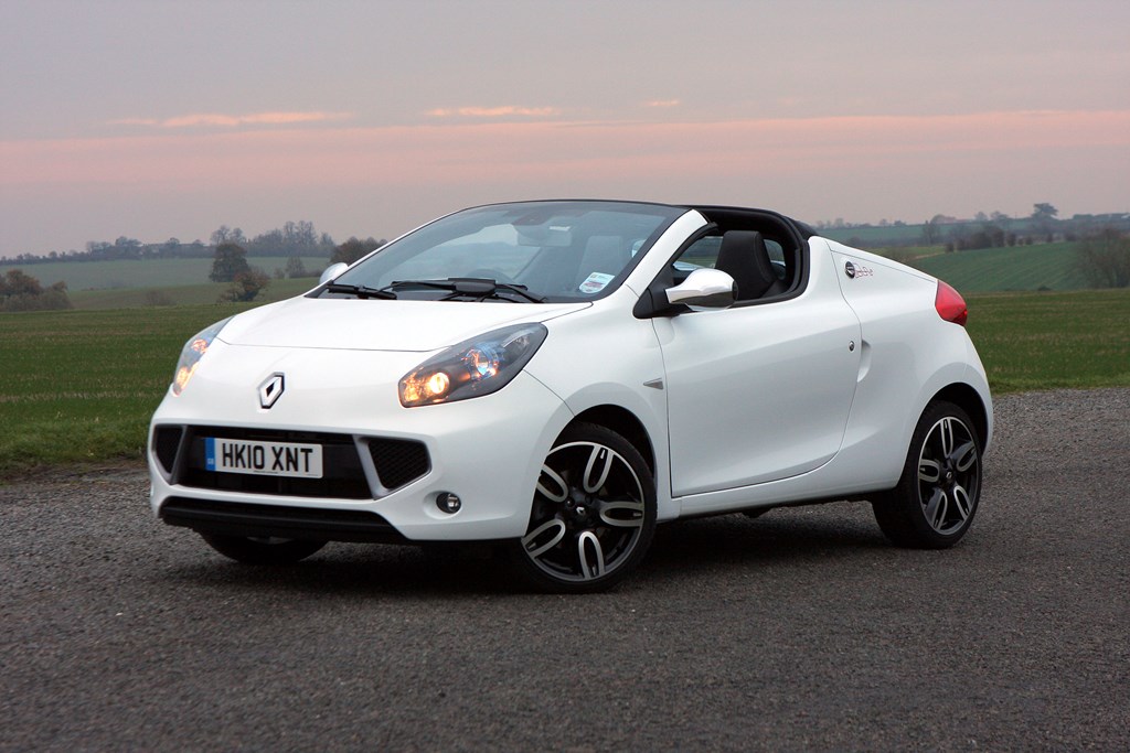 Used Renault Wind Hatchback (2010 - 2012) Review