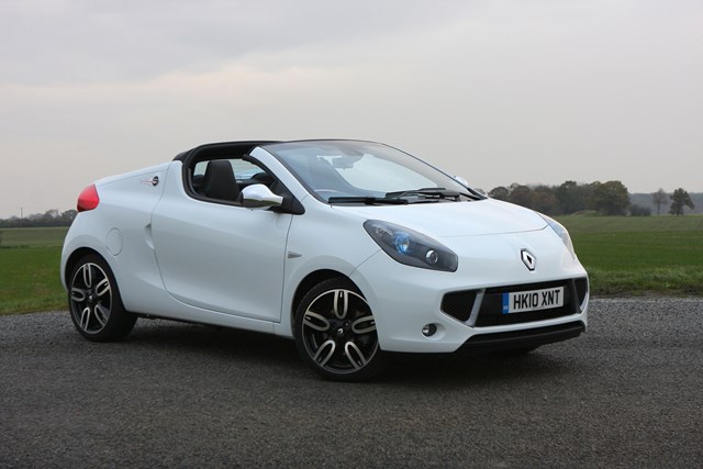 Used Renault Wind Hatchback (2010 - 2012) Review