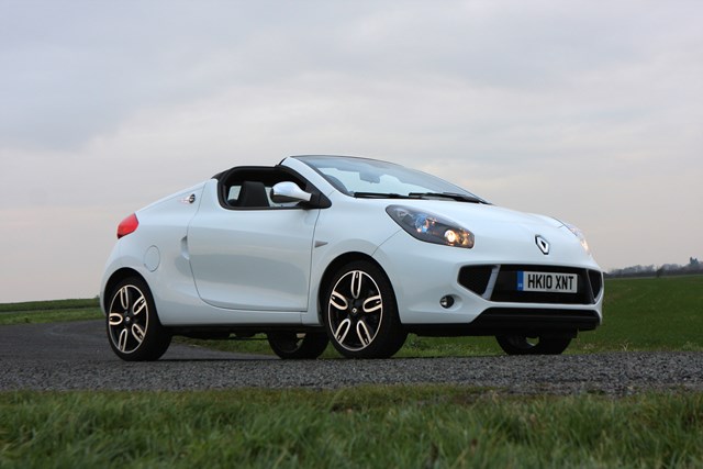 Used Renault Wind Hatchback (2010 - 2012) Review