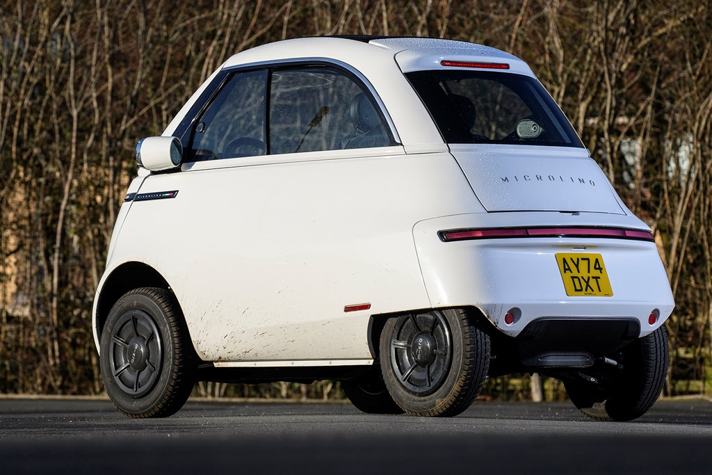 Microlino first drive: Cute, quirky, and surprisingly useable