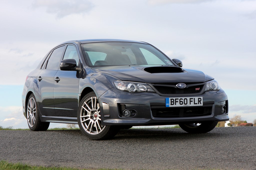 Used Subaru WRX STi (2010 - 2010) Review