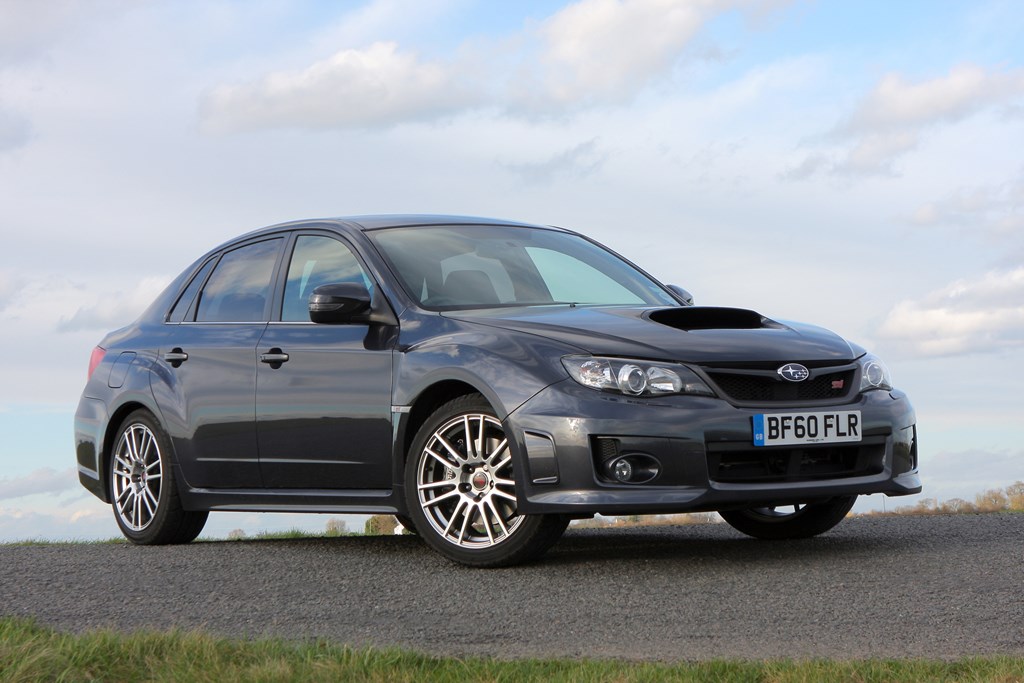 Used Subaru WRX STi (2010 - 2010) Review