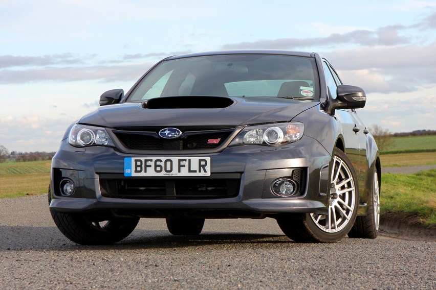 Used Subaru WRX STi (2010 - 2010) Review