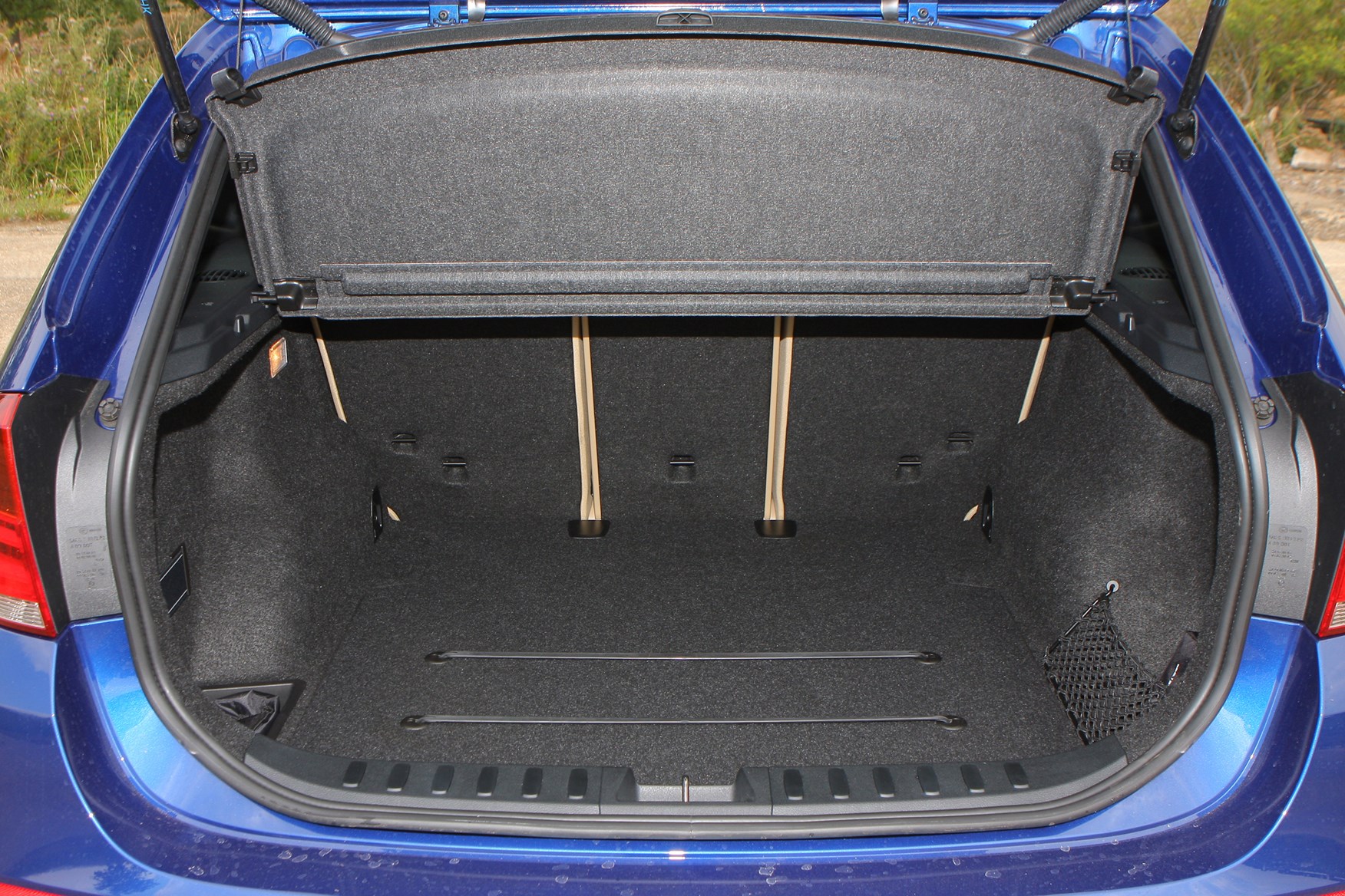 Used BMW X1 Estate (2009 - 2015) boot space & practicality